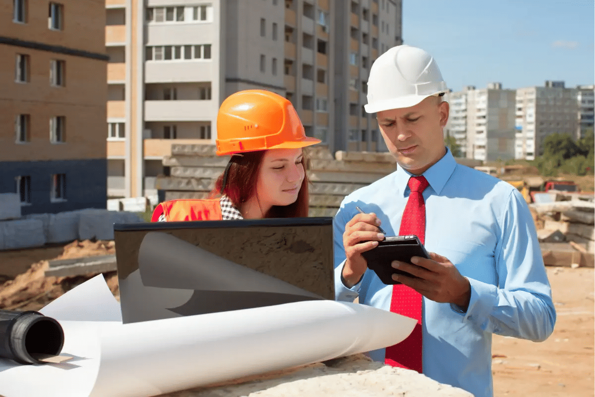 Efficient Construction Site Management Unleashed with Work Orders, GPS ...