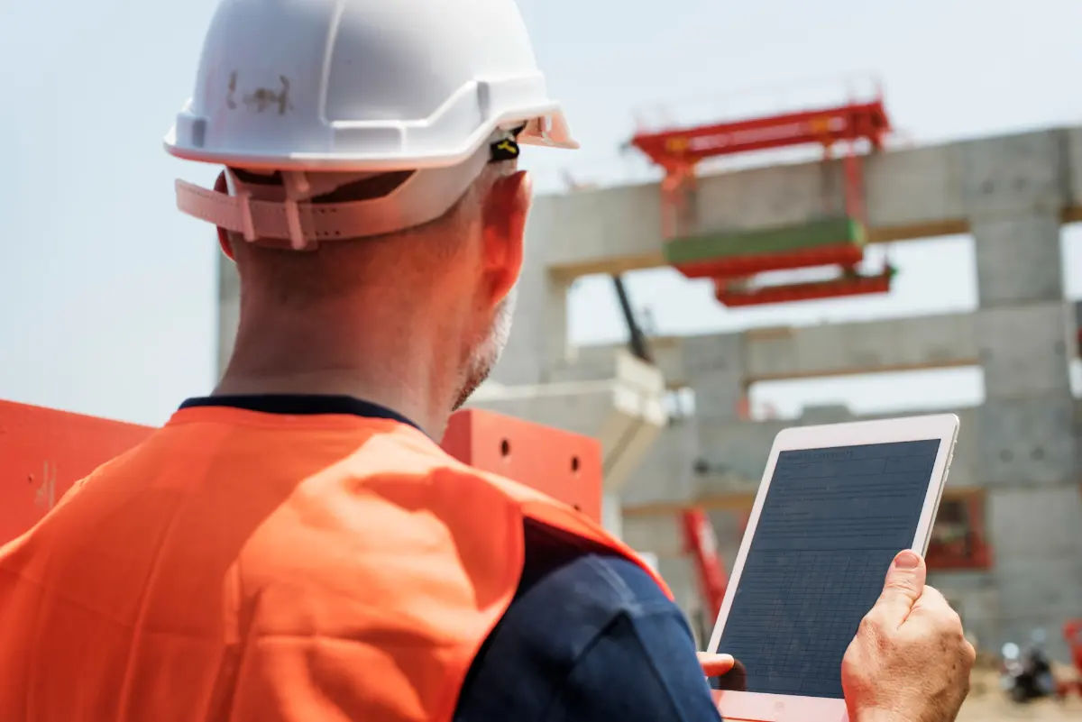 Efficient Construction Site Management Unleashed with Work Orders, GPS ...