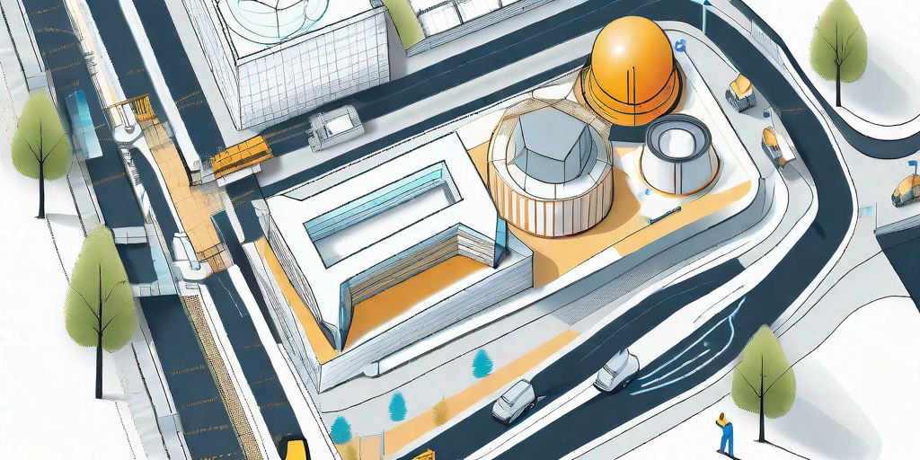 Job Tracking in Construction Sites with Maps, GPS, and Smart Scheduling ...