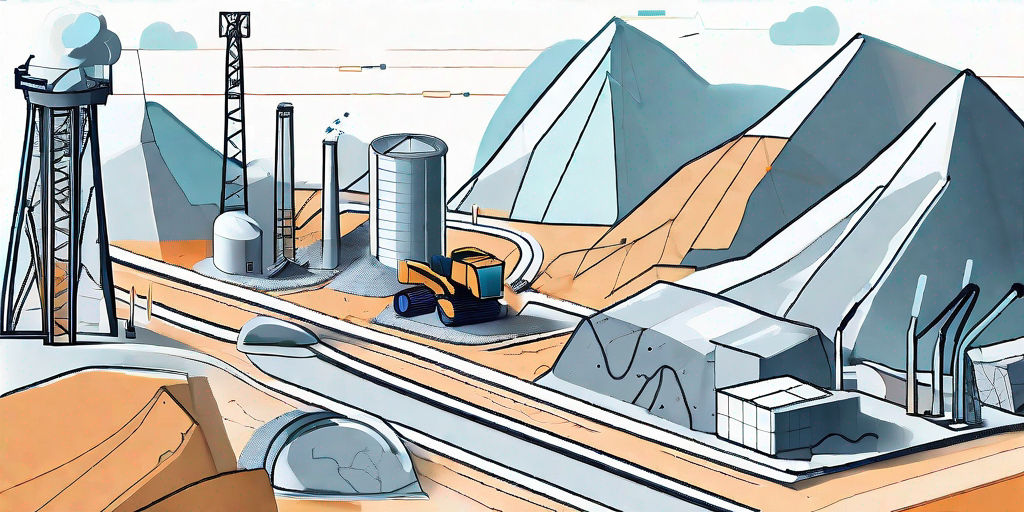 Optimizing Resource Extraction Maps Gps And Smart Scheduling For 1248