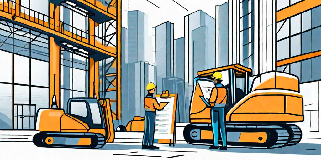 Efficient Construction Site Management Unleashed with Work Orders, GPS ...