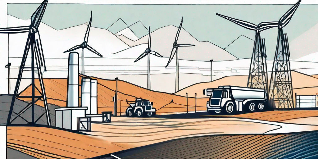 Mining and Energy Operations with Maps, Scheduling, and Work Orders ...