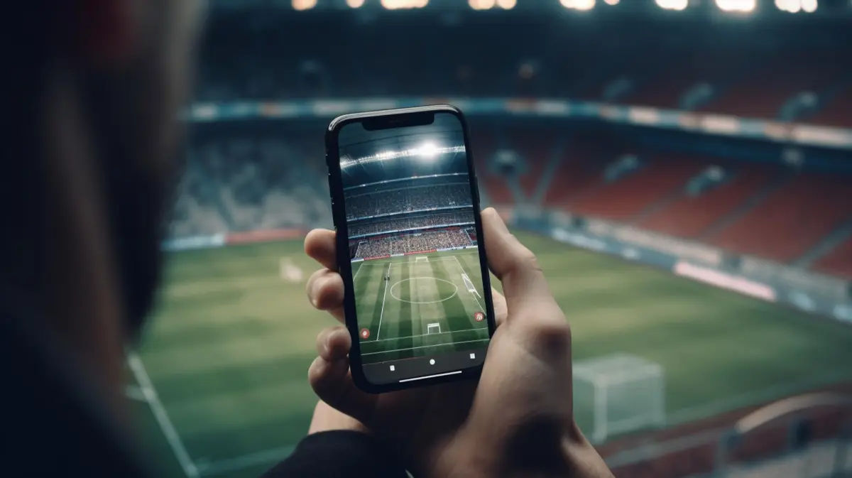 Beyond the Goal: Gruntify's Crowd Safety Innovation for Football Arenas ...