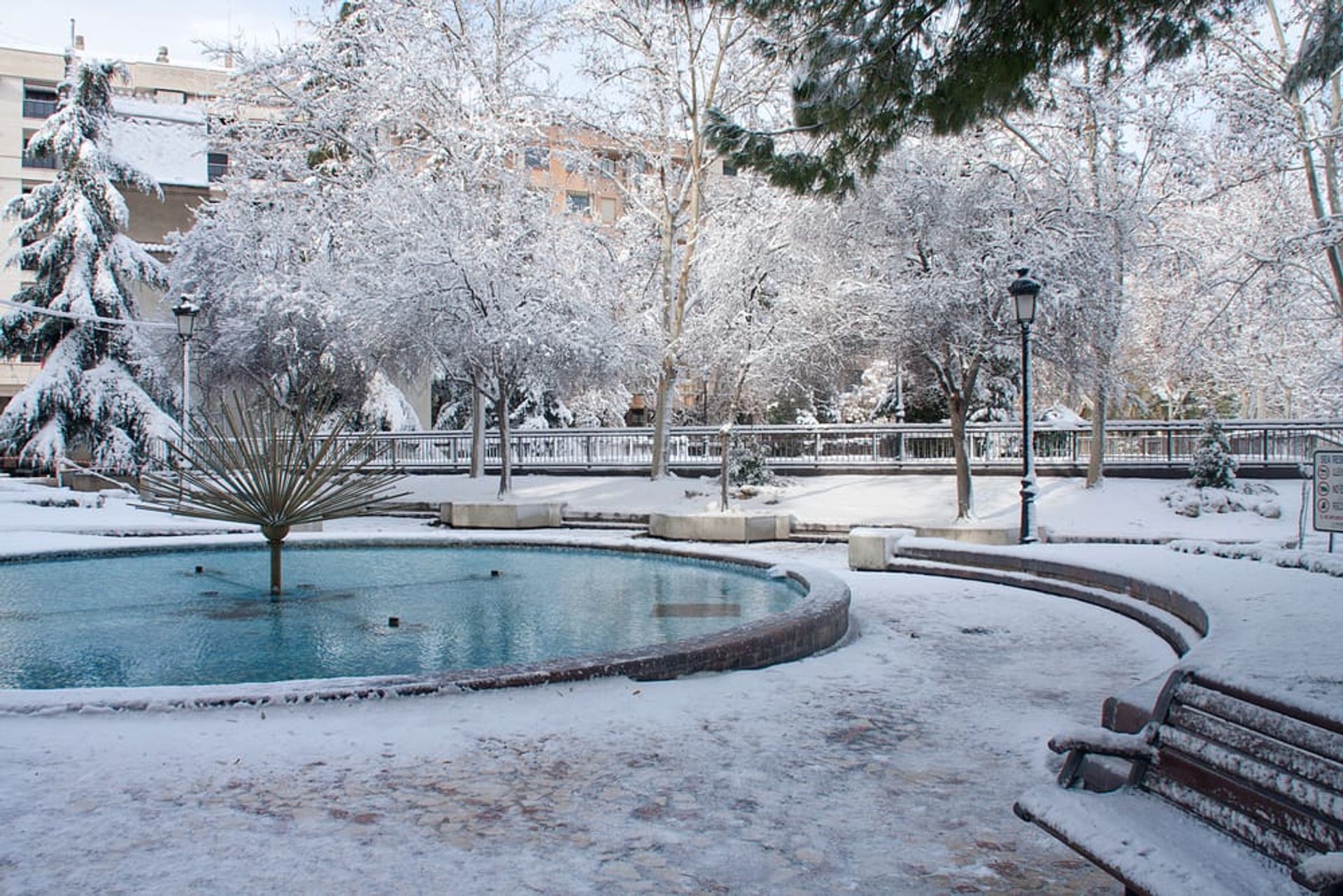 Winter in Spain: A Guide to the Mildest Climate in Europe | Chasing ...