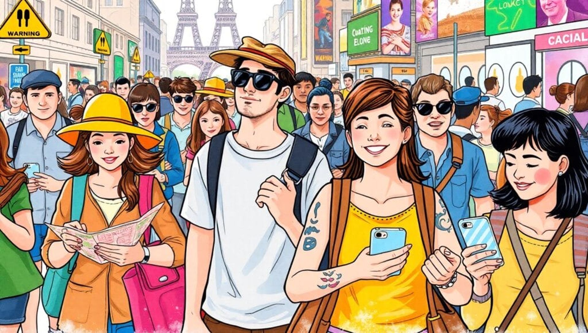 How to Keep Your Belongings Safe in Hostels: A Guide for Adventurous ...