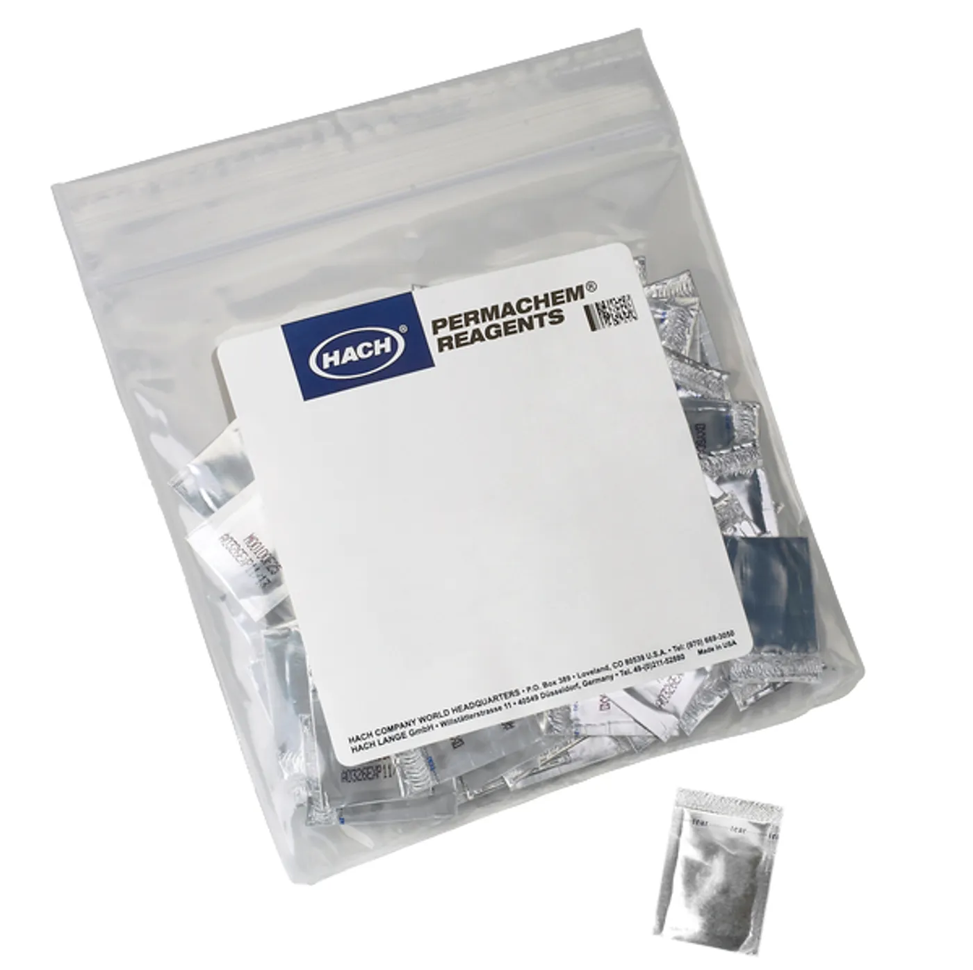 Guía de referencia: ¿Qué sobres de reactivo en polvo elegir para mi ...