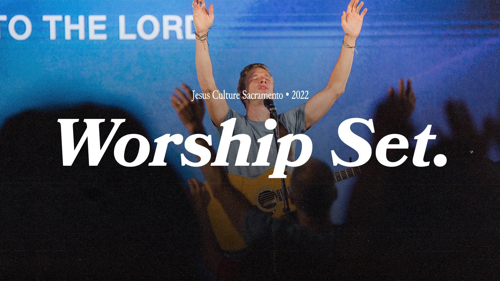 Jesus Culture Wallpaper