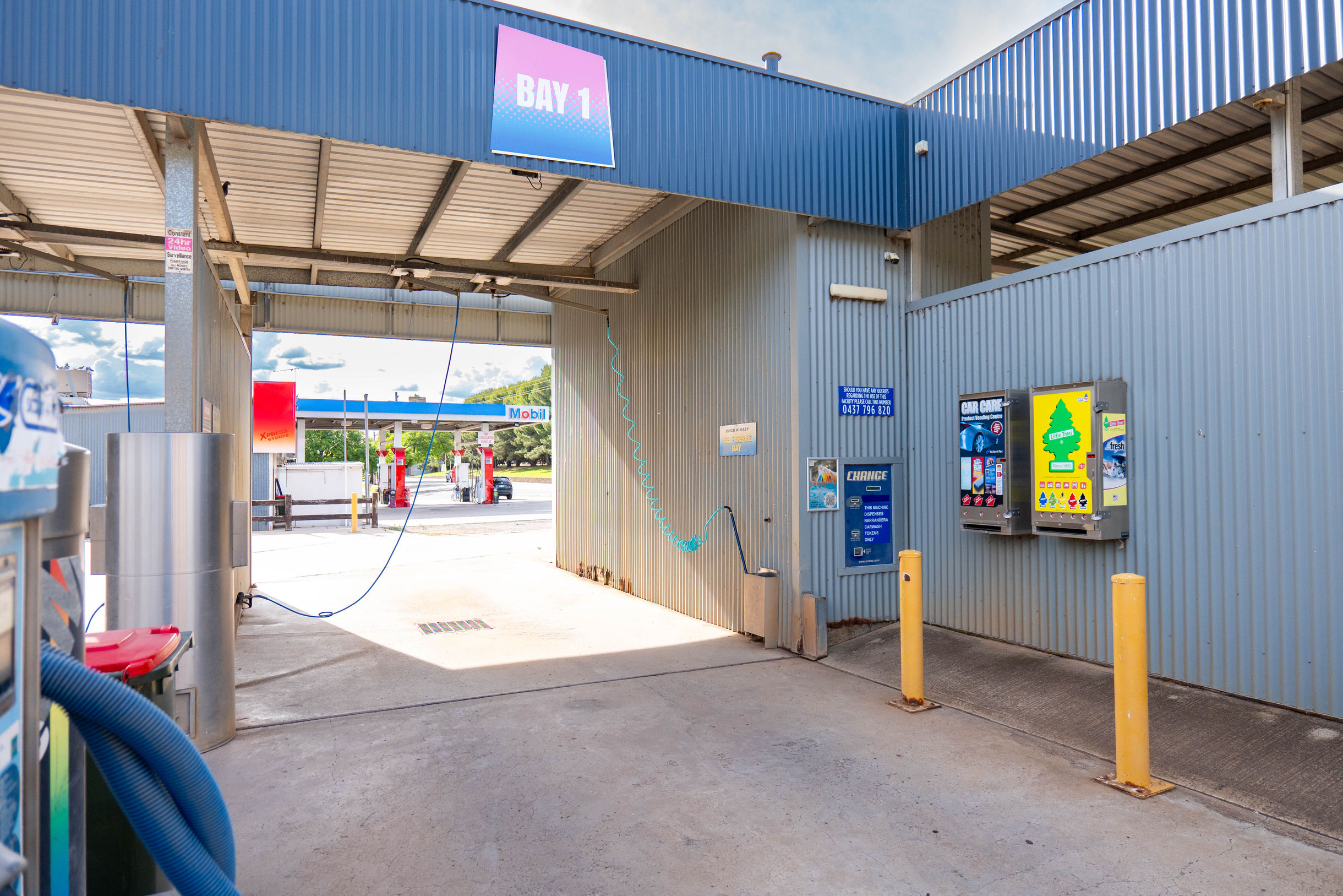 Quick Easy Car Wash at Lawrence Burgess blog