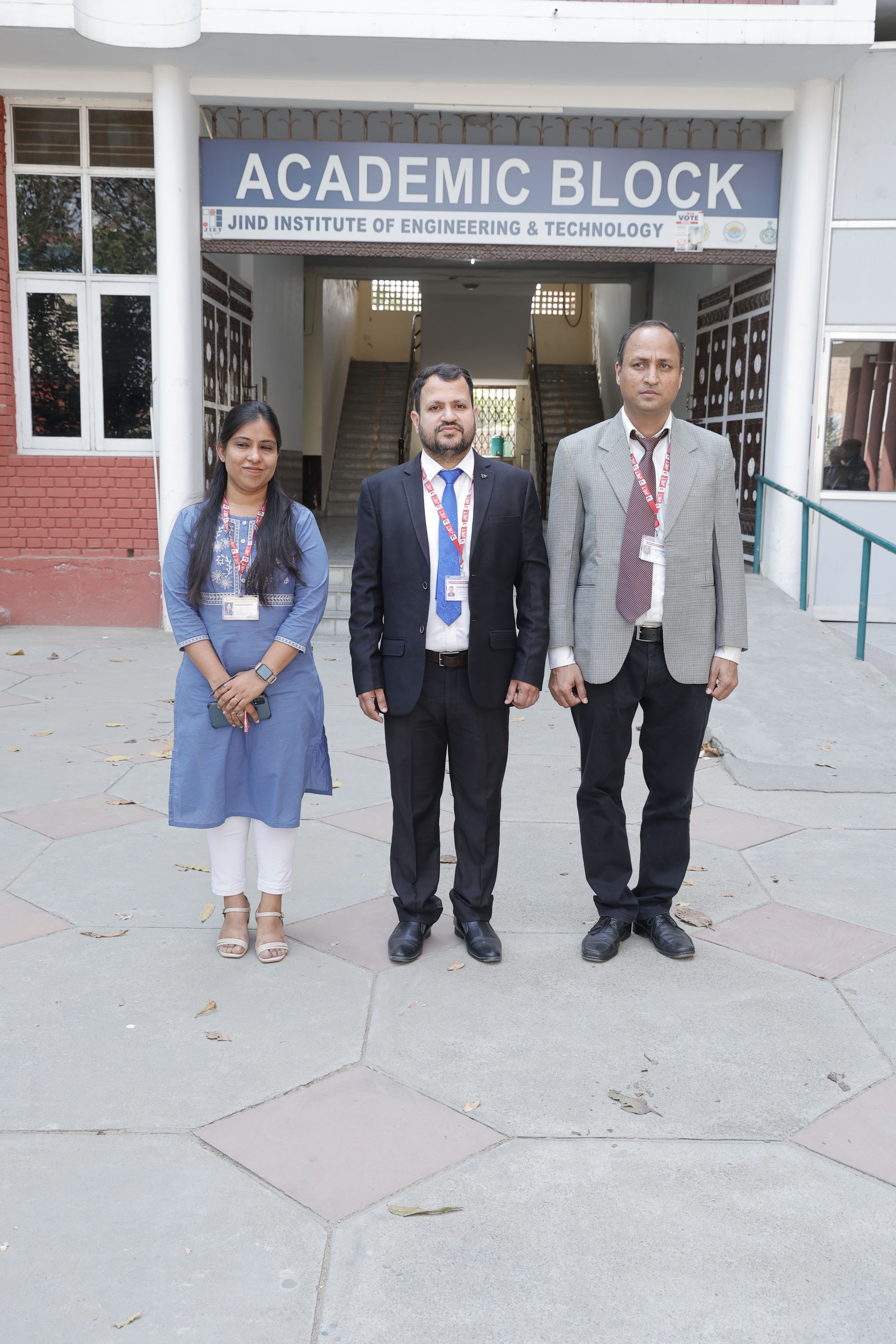 Gallery - Jind Institute of Engineering and Technology ( JIET )