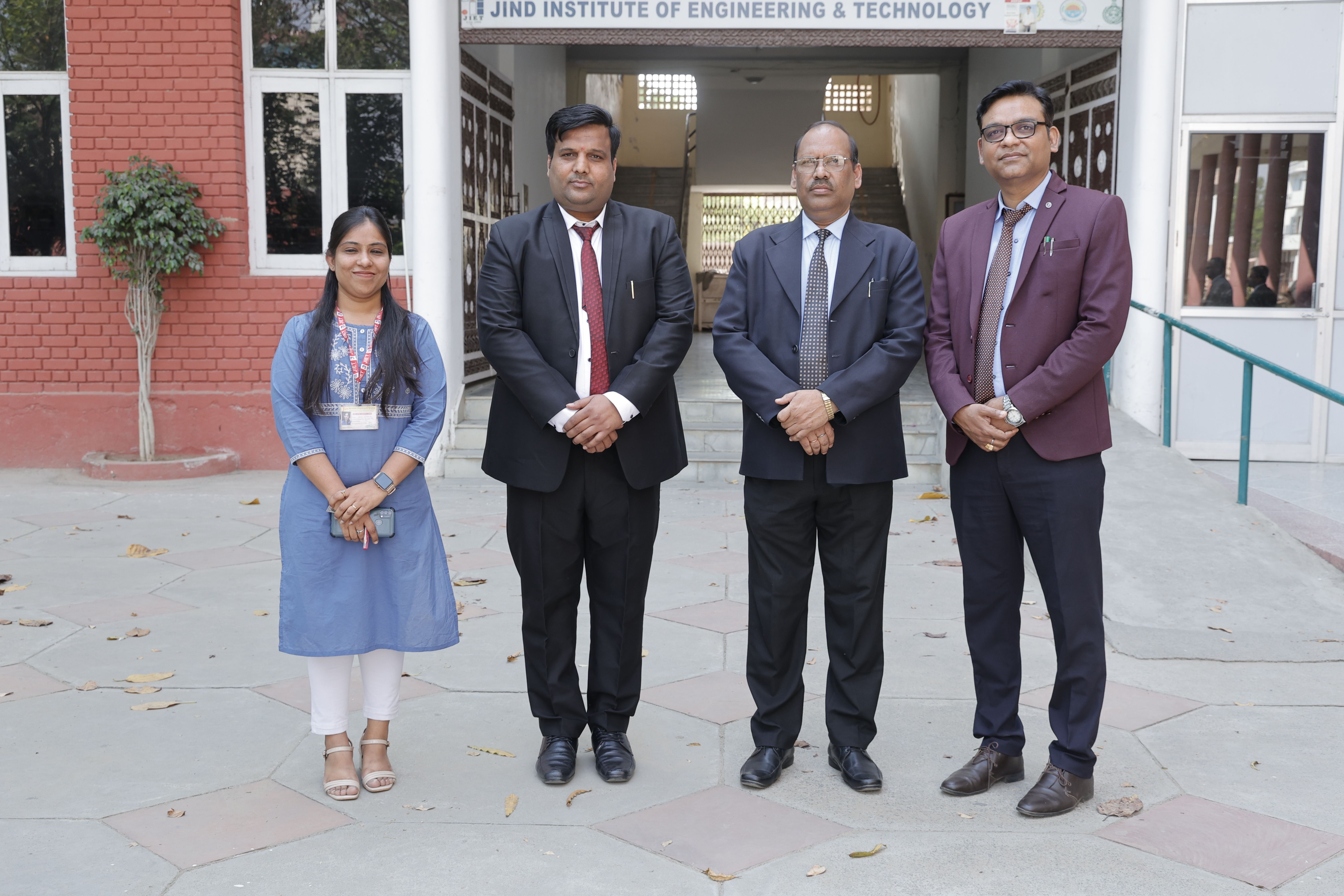 Gallery - Jind Institute of Engineering and Technology ( JIET )