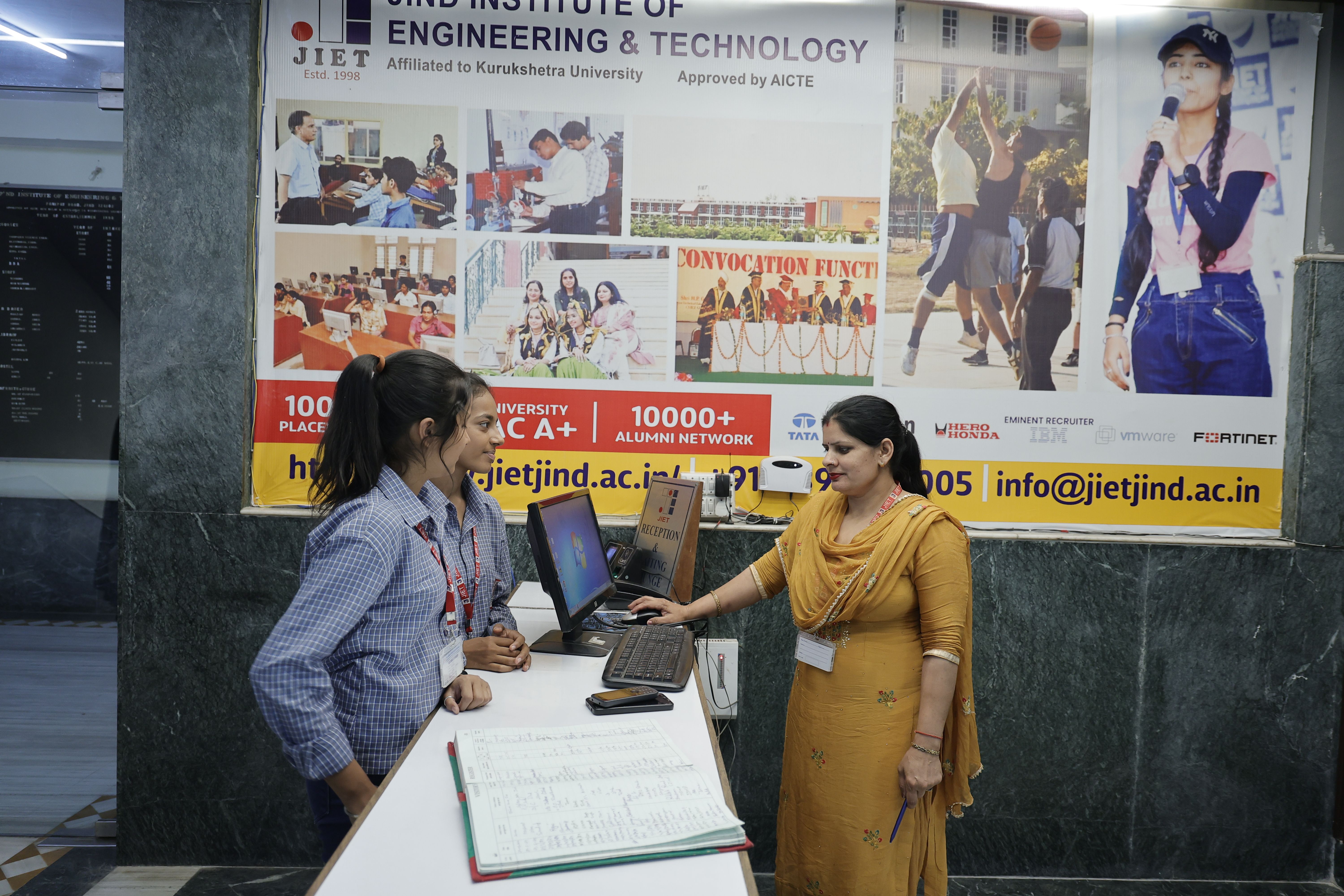 Gallery - Jind Institute of Engineering and Technology ( JIET )