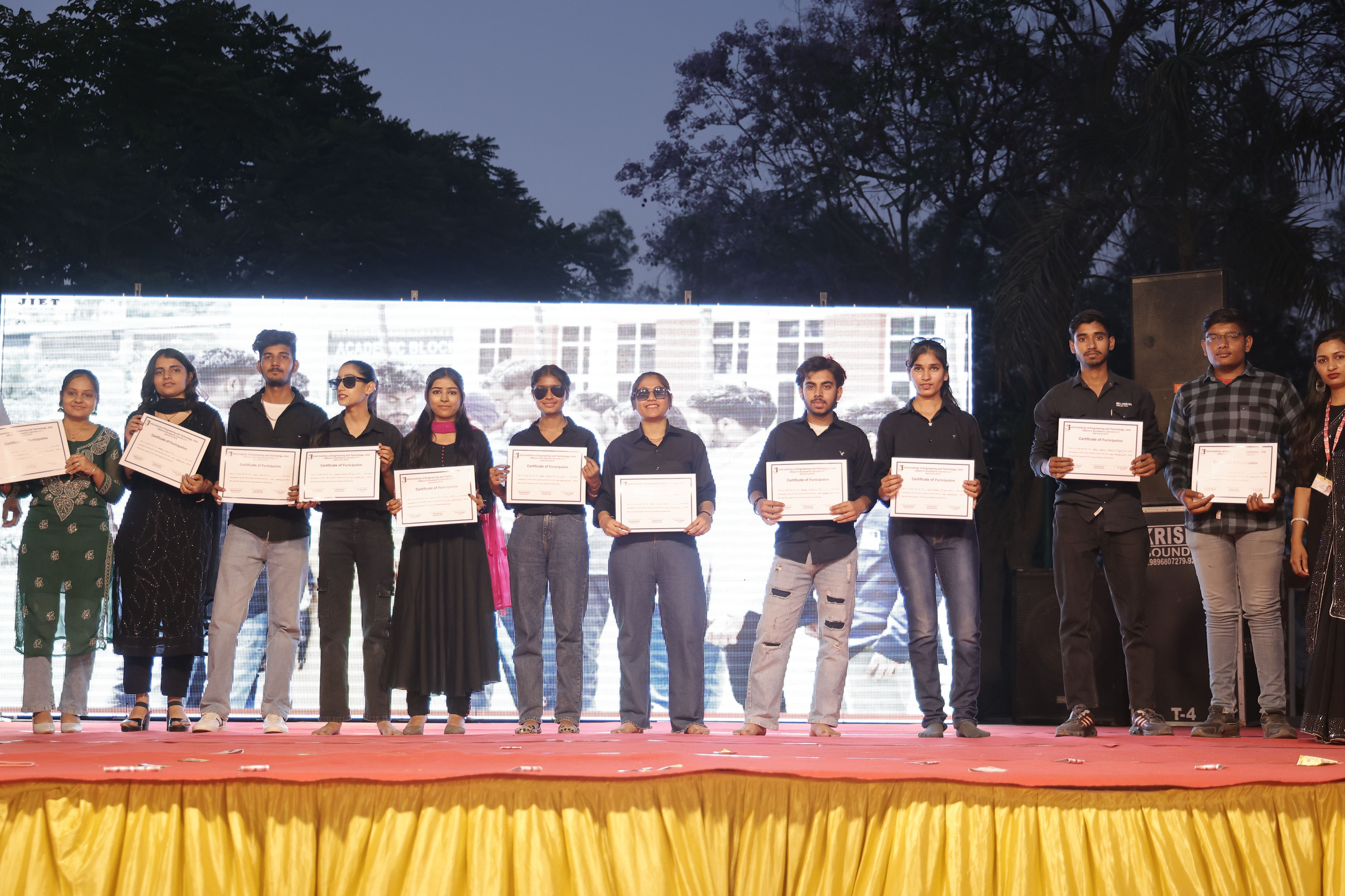 Gallery - Jind Institute of Engineering and Technology ( JIET )