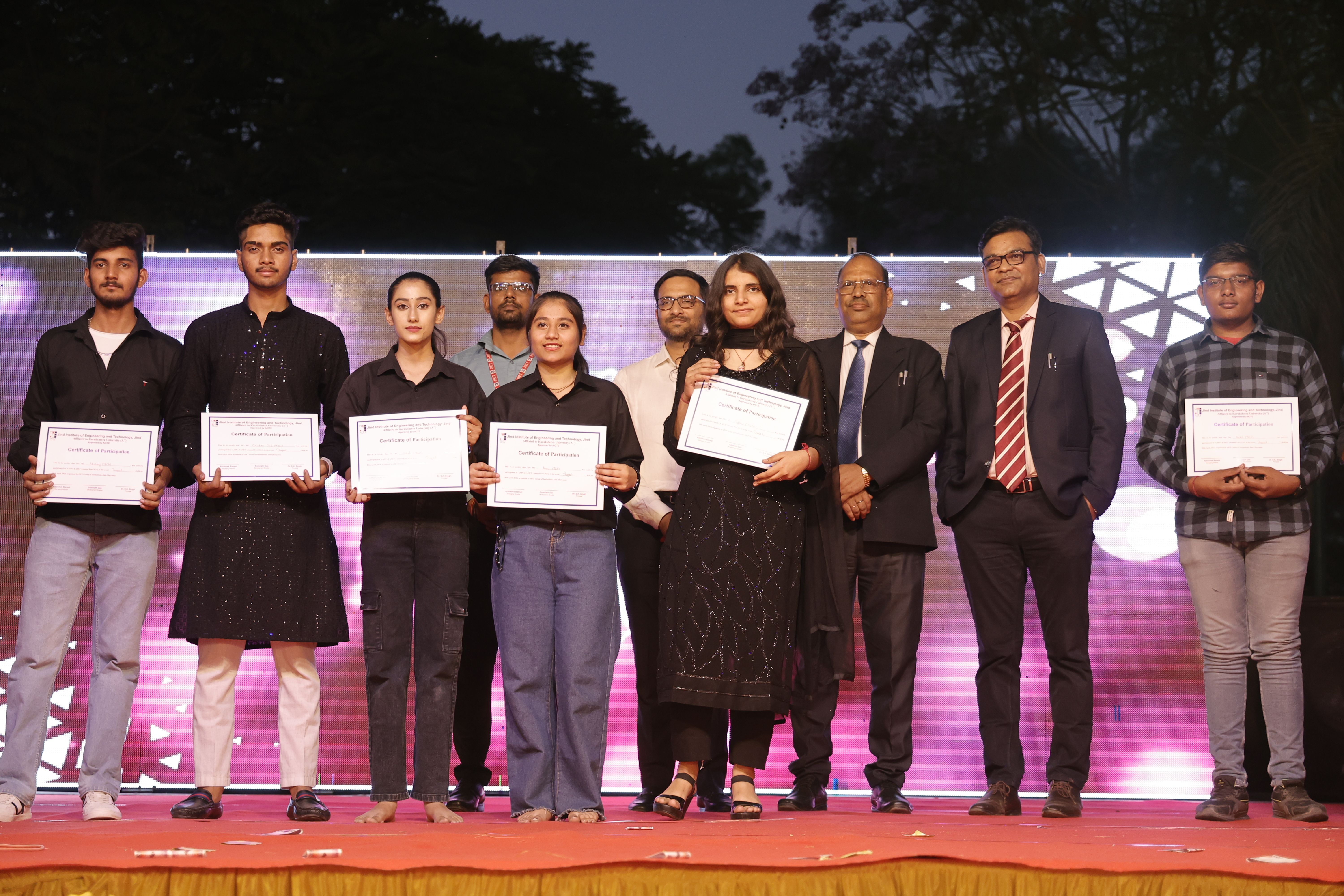 Gallery - Jind Institute of Engineering and Technology ( JIET )