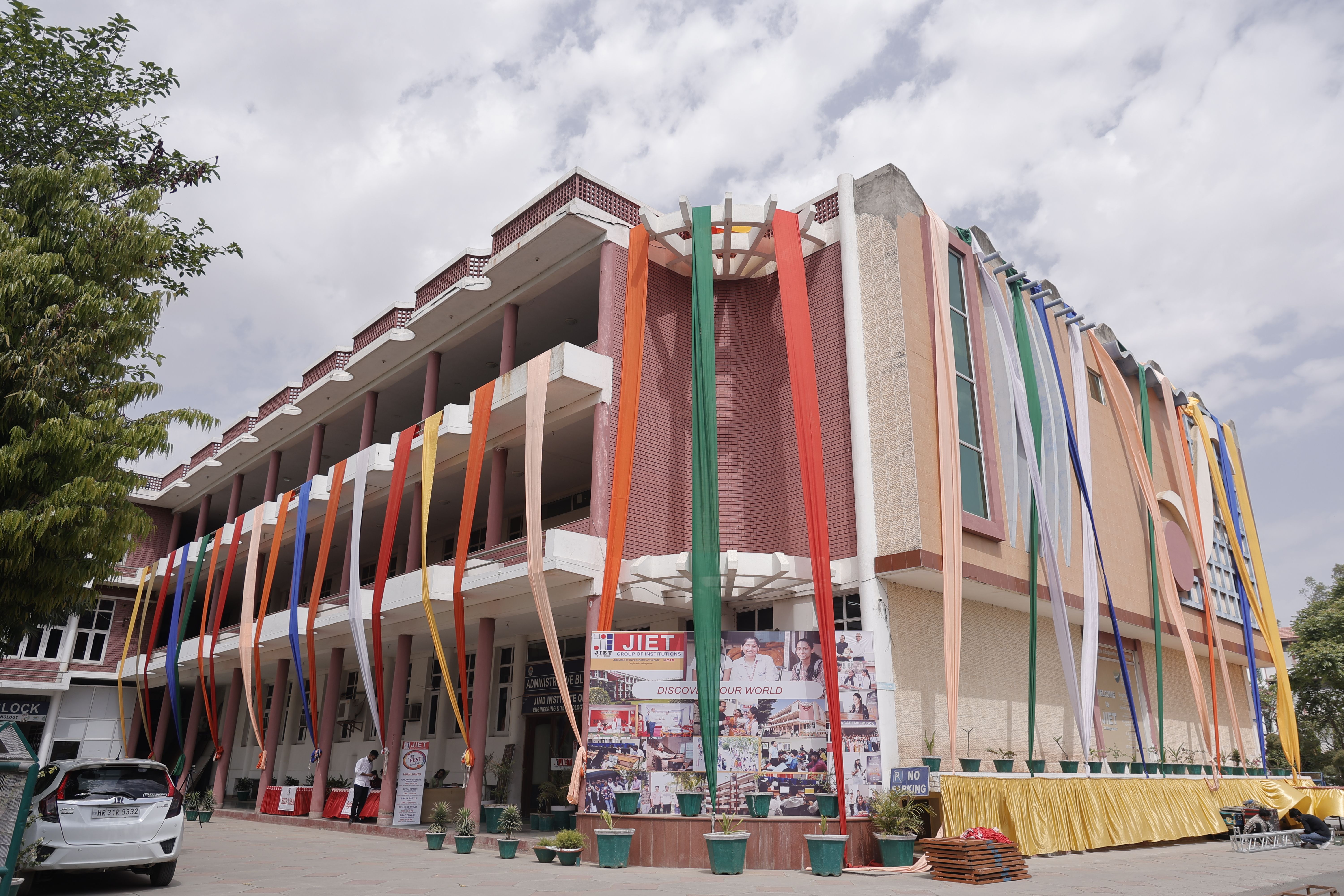 Gallery - Jind Institute of Engineering and Technology ( JIET )