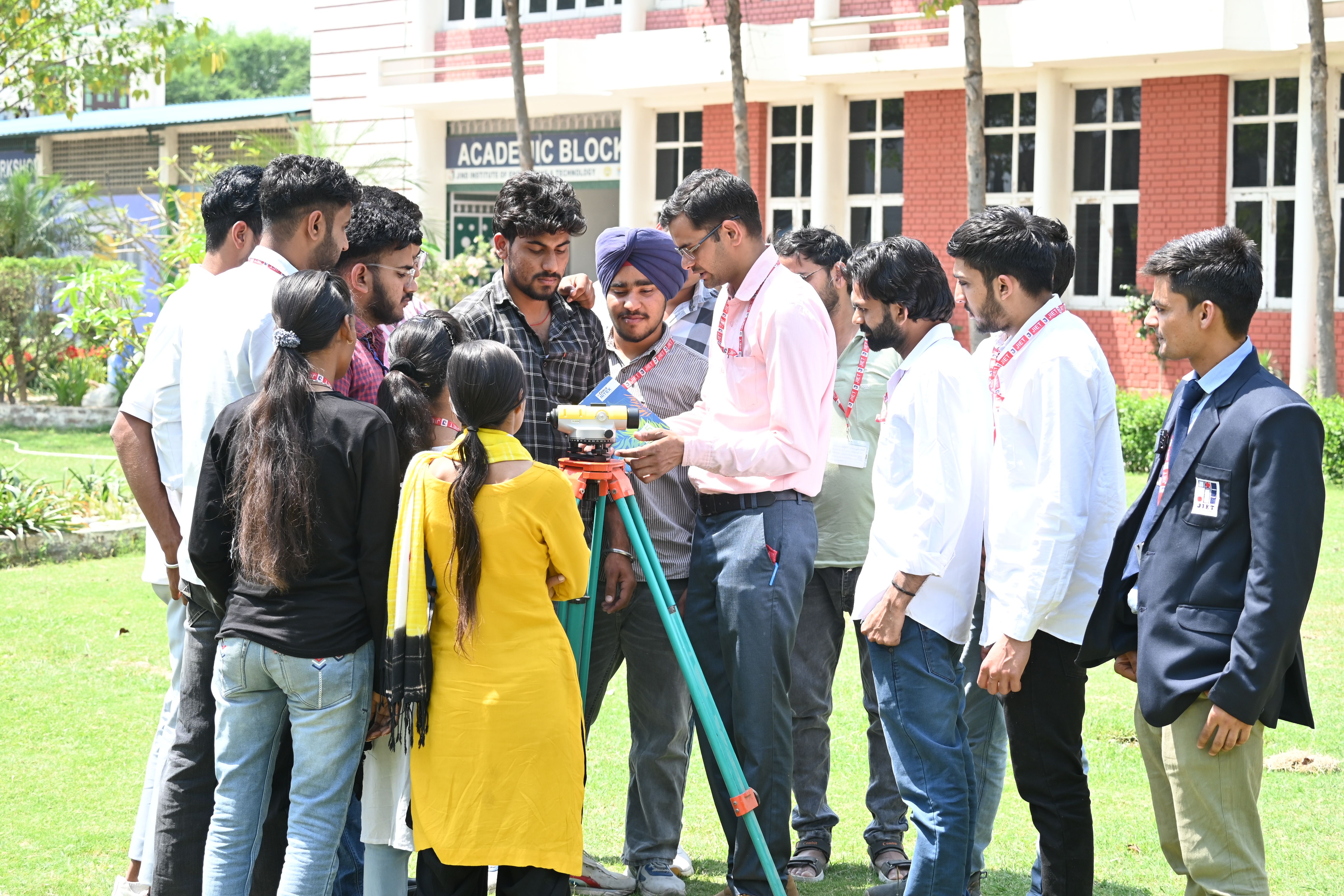 Gallery - Jind Institute of Engineering and Technology ( JIET )