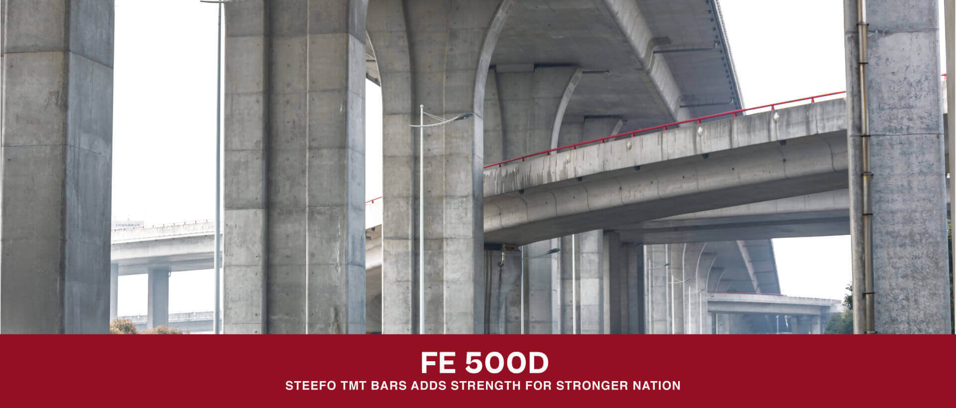 Best Quality Steefo TMT Bars, Steel Bars Manufacturers, Best TMT Bar ...