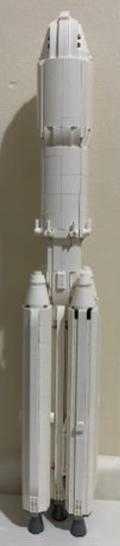 List of LEGO models of rockets, spacecrafts and probes