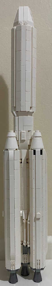 List of LEGO models of rockets, spacecrafts and probes