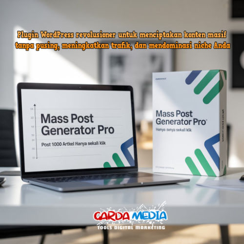 GardaMedia Kumpulan Tools Digital Marketing - GardaMedia Group Digital Marketing