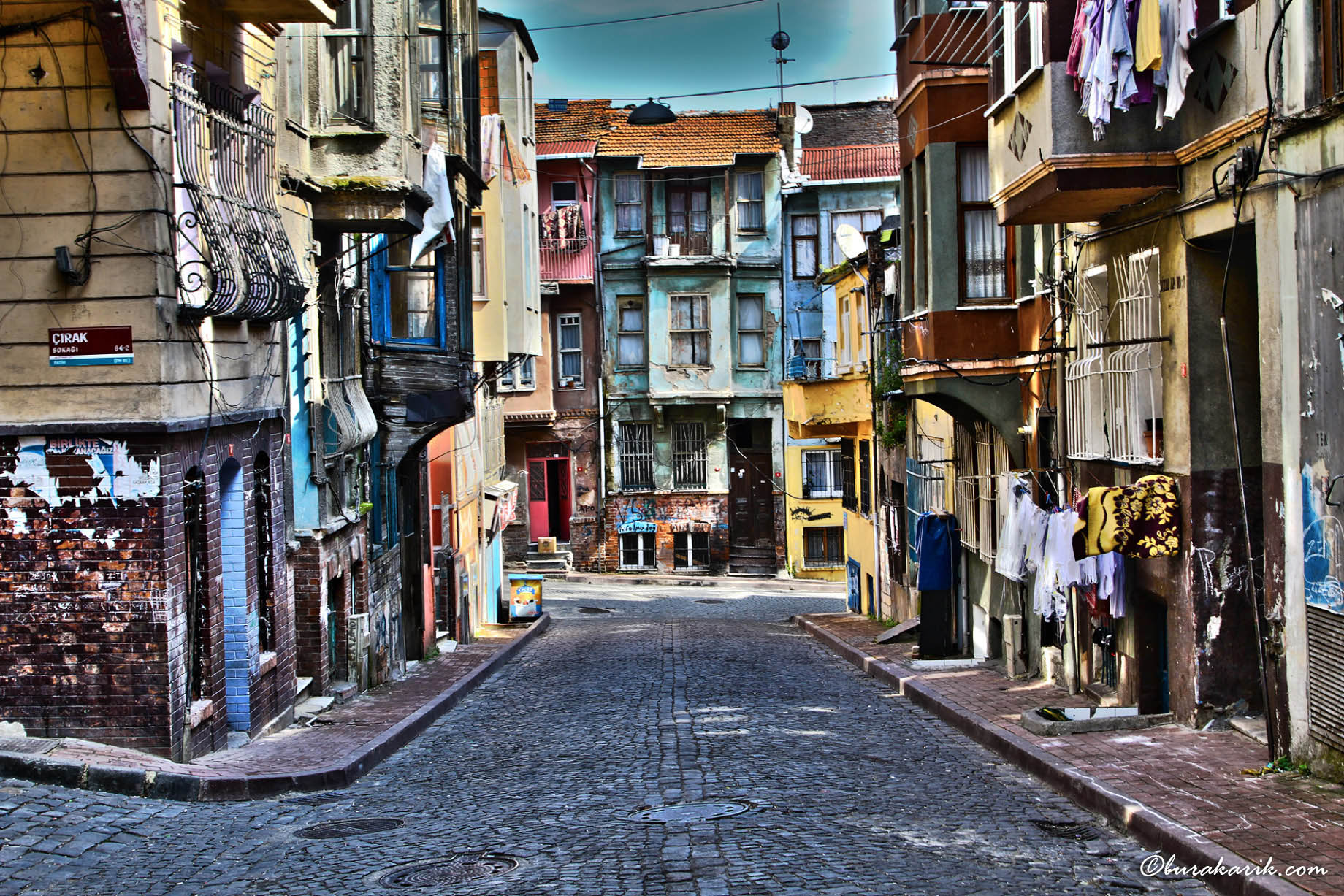 Colorful Balat - Photo
