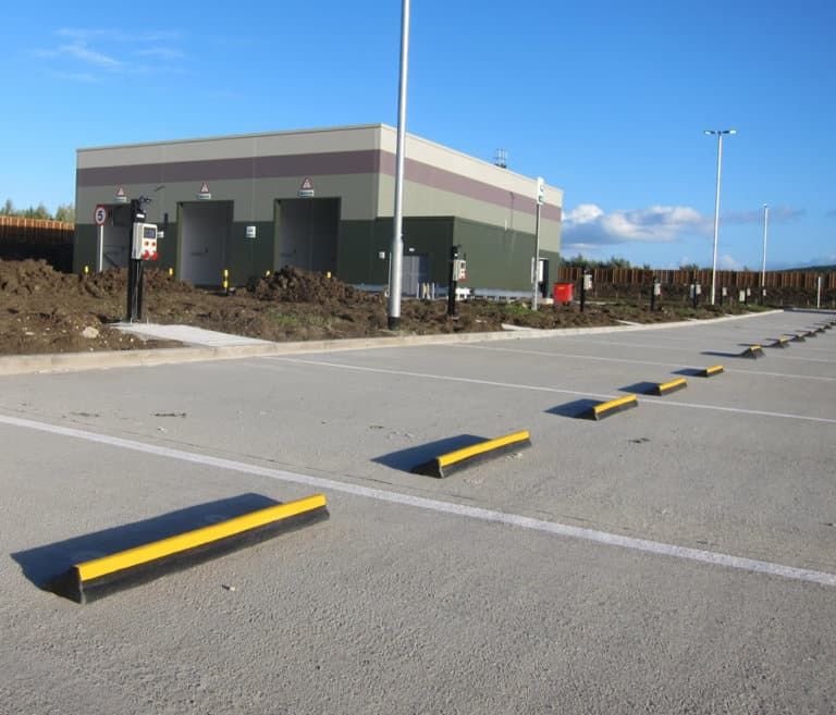 Top 3 road safety systems to reduce speed - Safe Industrial