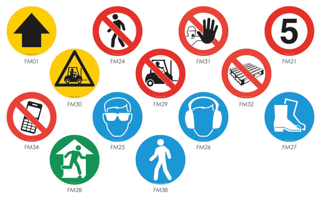When and why do you need Safety Signs? - Safe Industrial