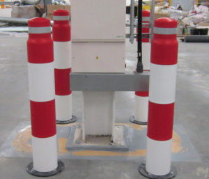 The Different Types of Safety Bollards or Cones
