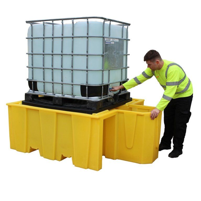 COSHH Storage Containers & Hazardous Storage | Safe Industrial