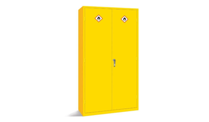 COSHH Storage Containers & Hazardous Storage | Safe Industrial