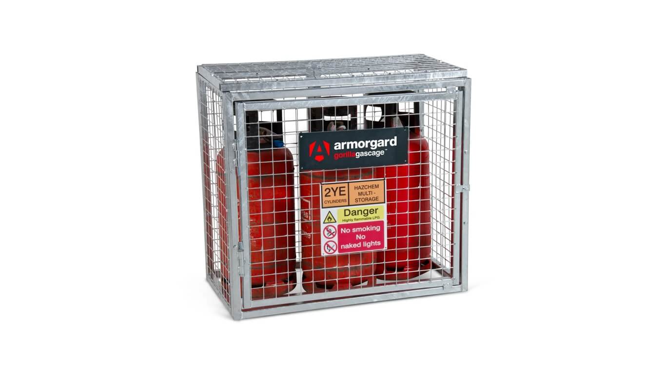 COSHH Storage Containers & Hazardous Storage | Safe Industrial