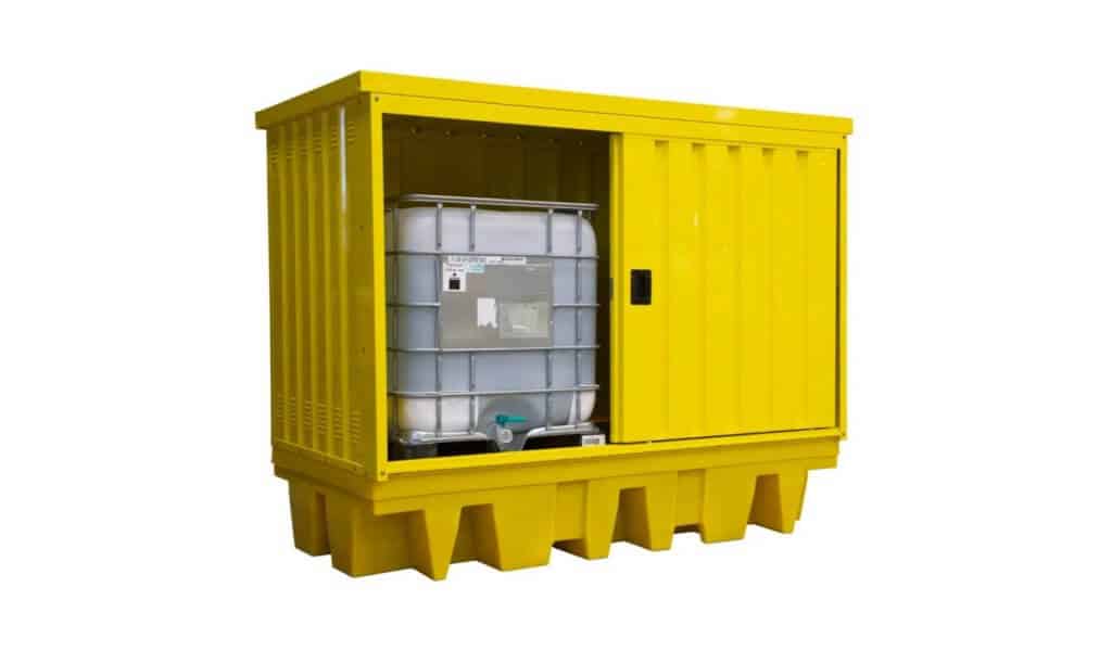 COSHH Storage Containers & Hazardous Storage | Safe Industrial
