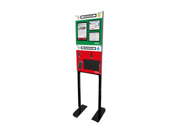 Shadow Boards: 5 Reasons Why You Need Them - Safe Industrial