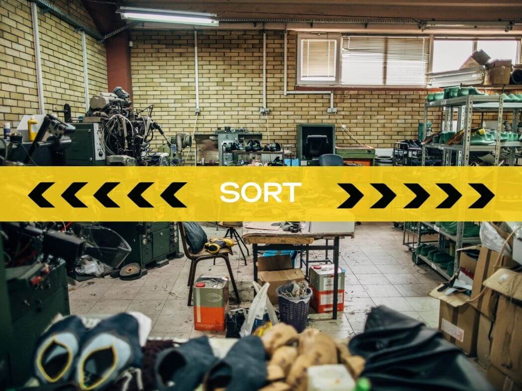 5S: How Shadow Boards Can Improve Your Processes - Safe Industrial