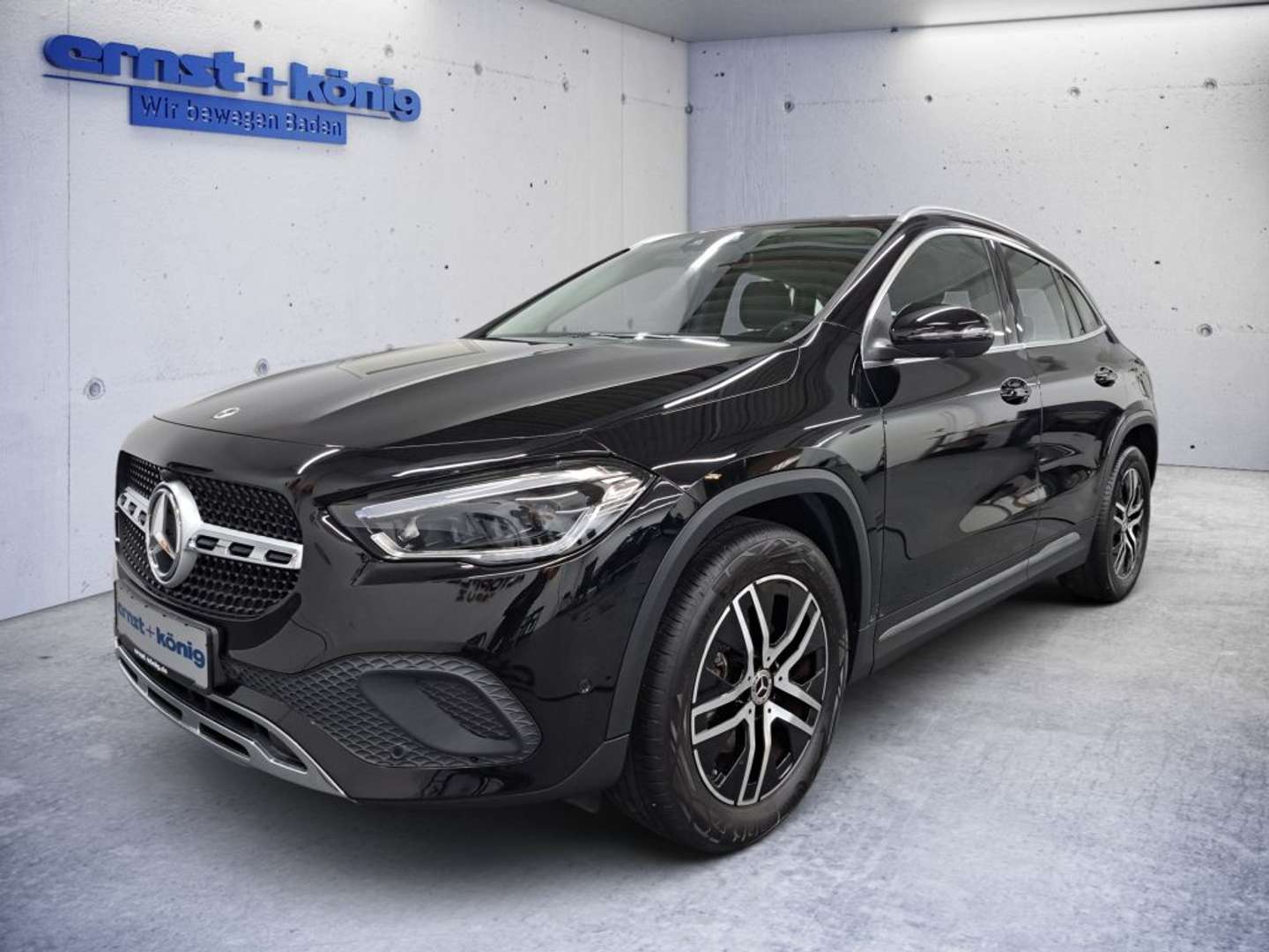 Mercedes GLA 200 Progressive 2021 - Leasing Occasion dès 480€/mois