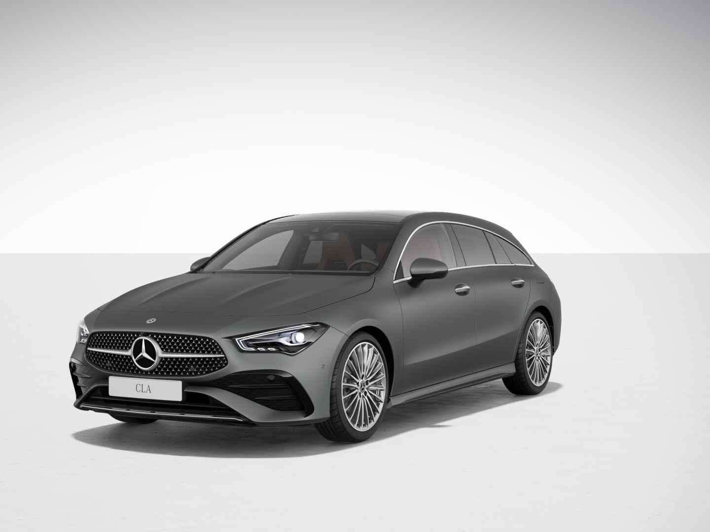 Mercedes CLA Shooting Break 180 AMG Line 2026 - Leasing Occasion dès ...