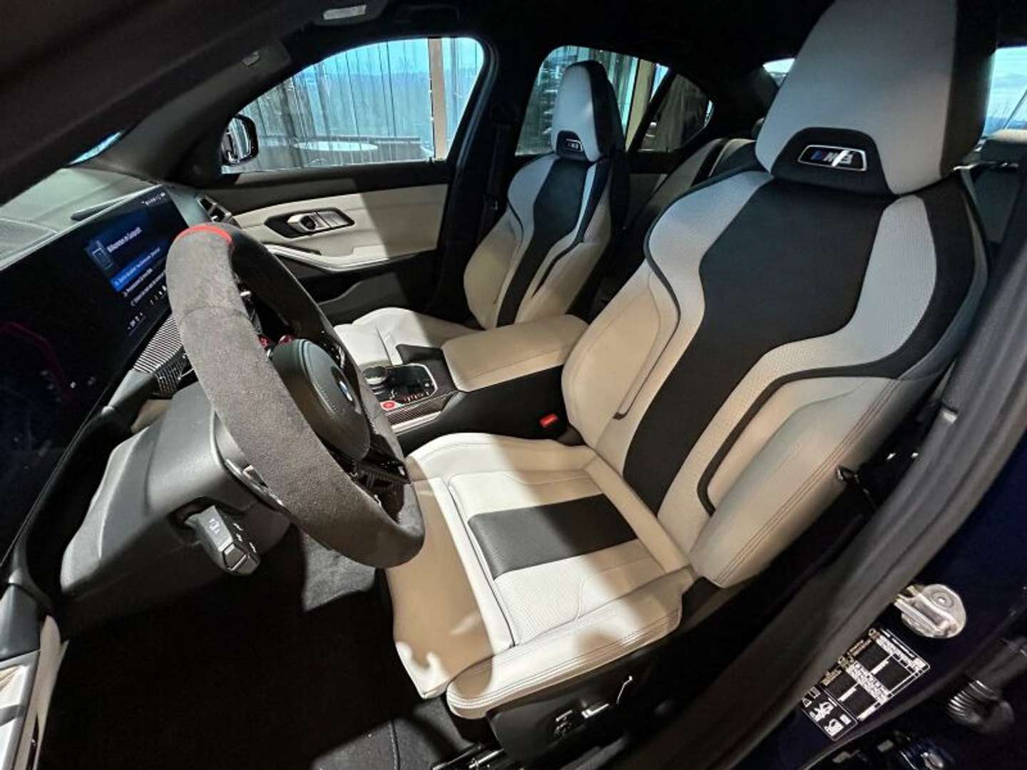 BMW M3 Competition XDrive 2026 - Leasing Occasion dès 2 389€/mois