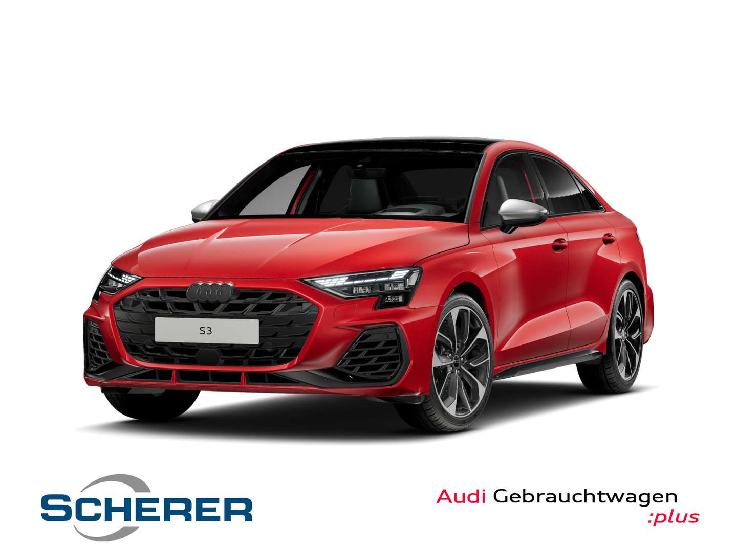 Audi S3 Leasing