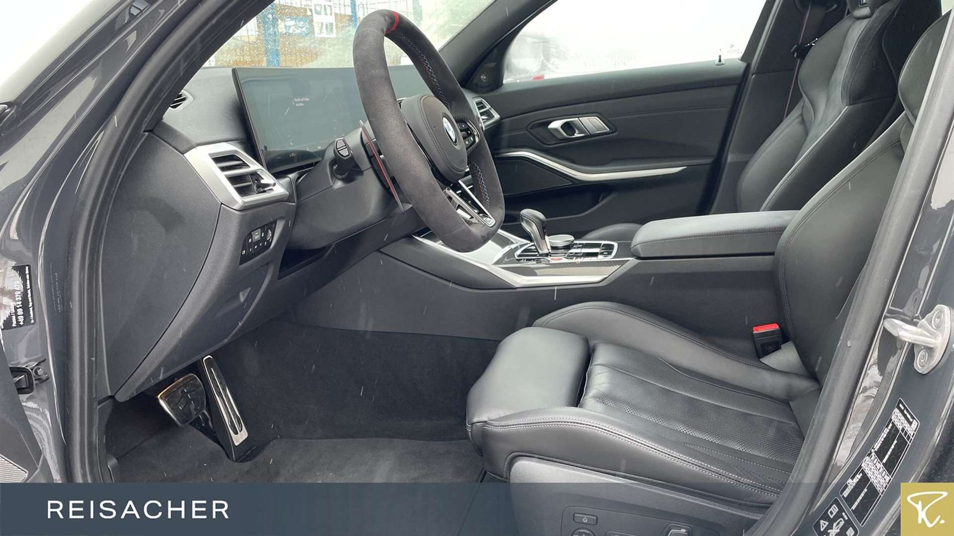 BMW M3 Competition M XDrive 2025 - Leasing Occasion dès 2 234€/mois