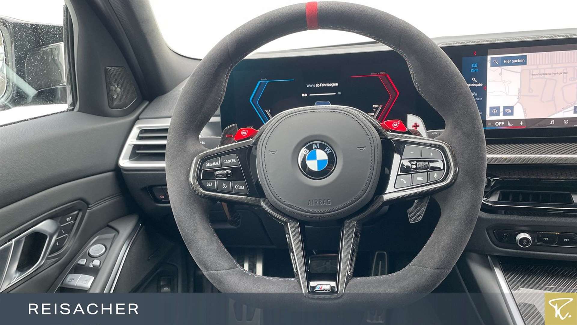 BMW M3 Competition M XDrive 2025 - Leasing Occasion dès 2 234€/mois