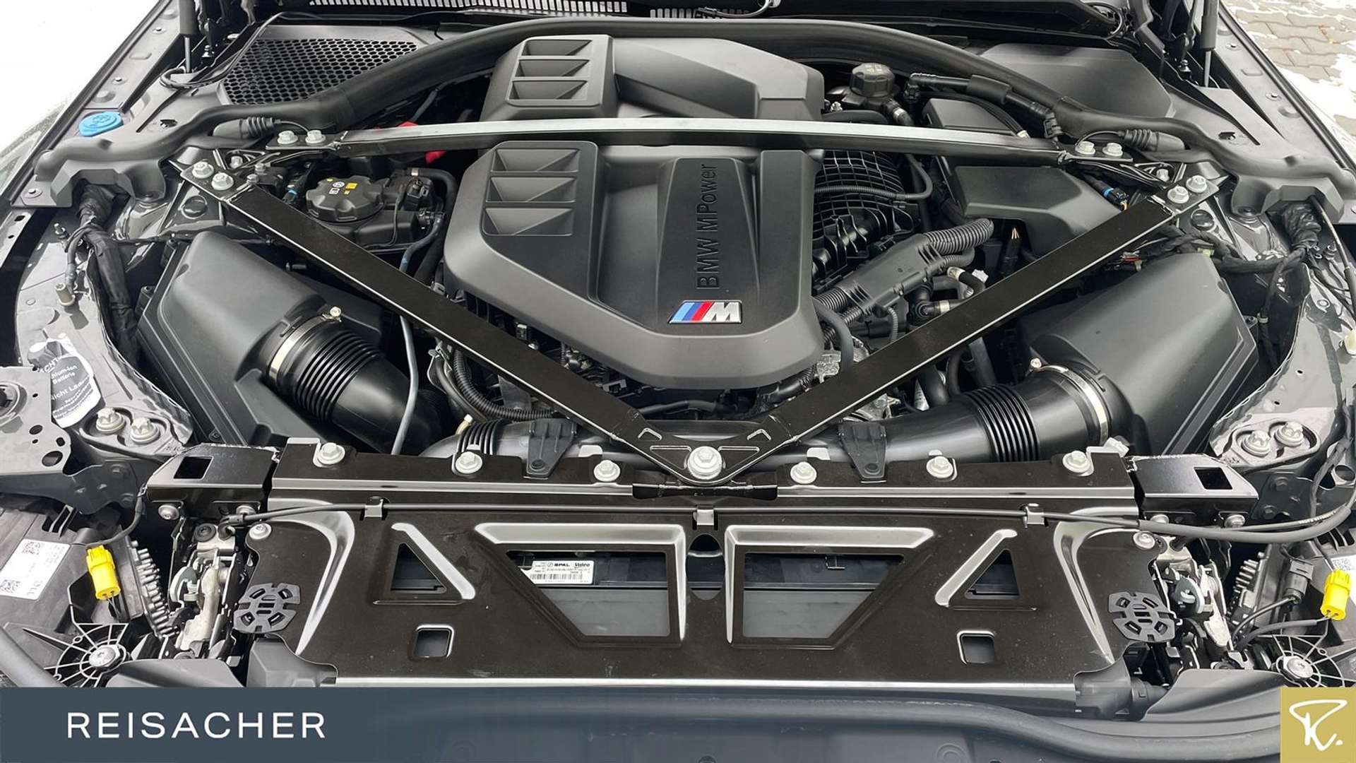 BMW M3 Competition M XDrive 2025 - Leasing Occasion dès 2 234€/mois