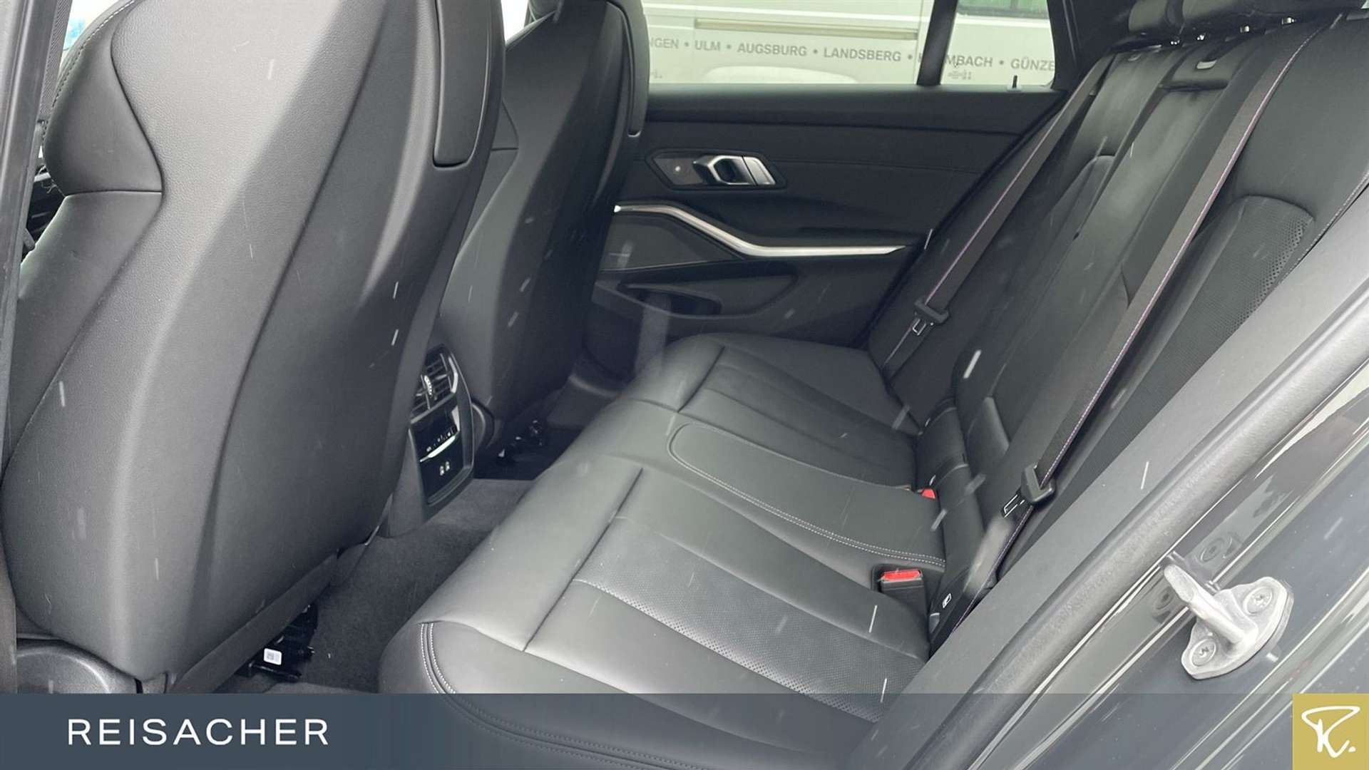 BMW M3 Competition M XDrive 2025 - Leasing Occasion dès 2 234€/mois