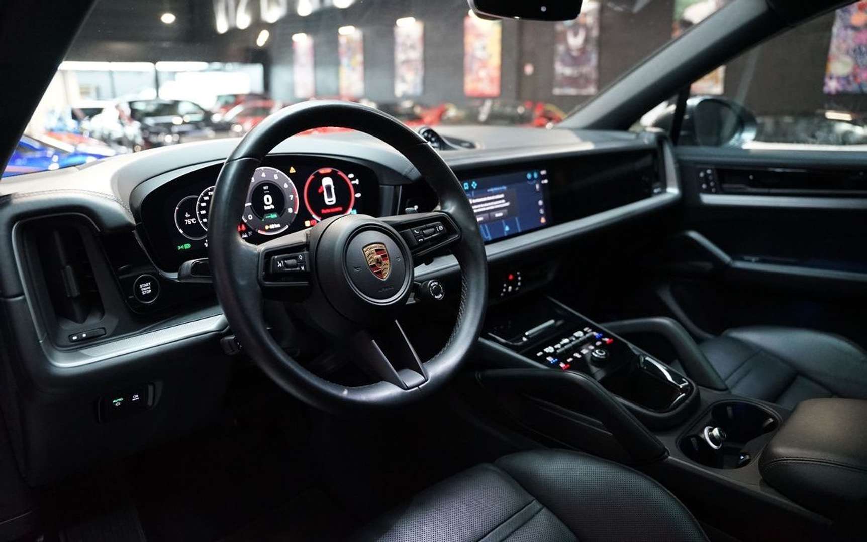 Porsche Cayenne III E-Hybrid 2023 - Leasing Occasion dès 1 681€/mois