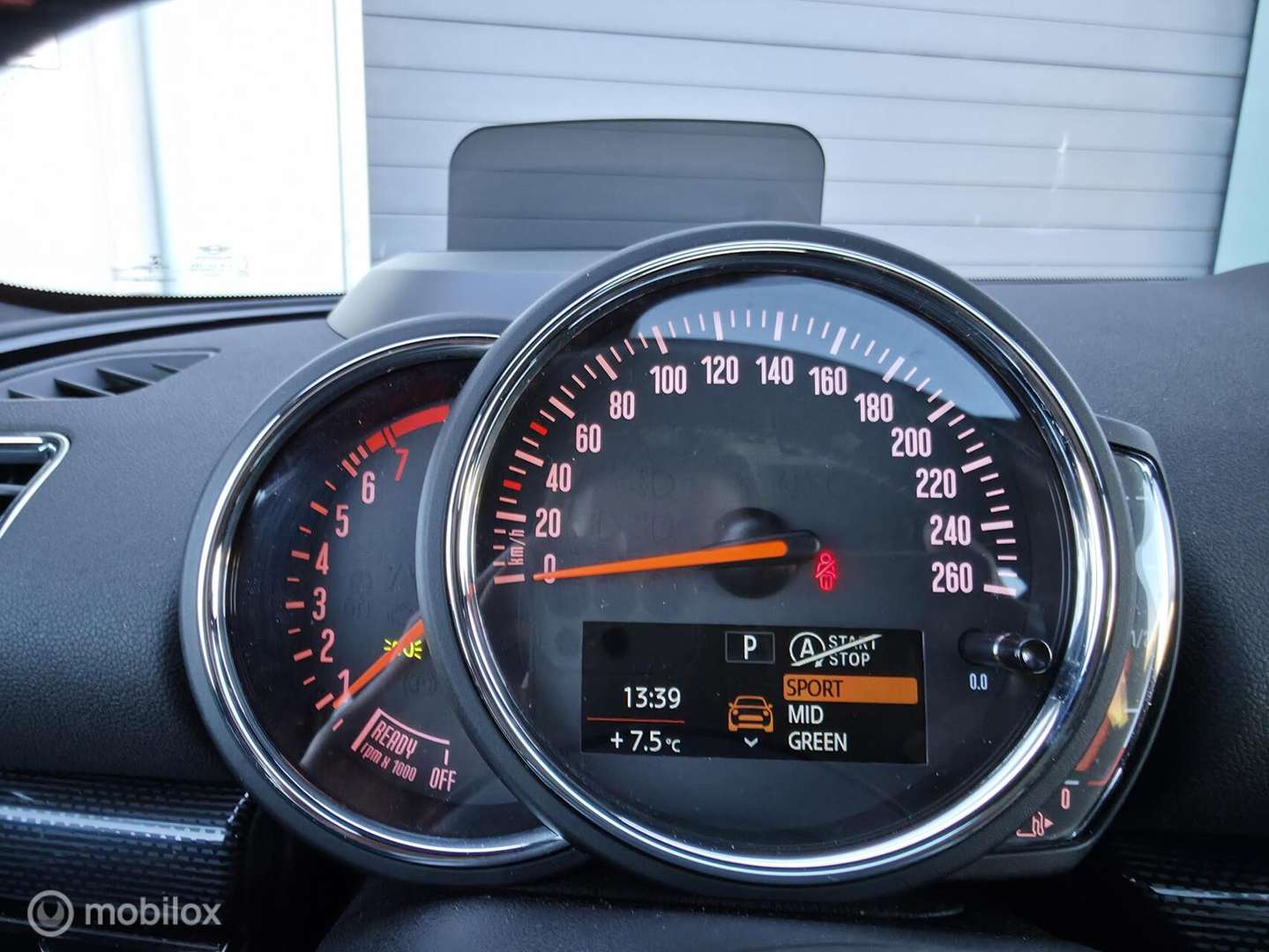 Mini Clubman JCW Cooper 2019 - Leasing Occasion dès 399€/mois