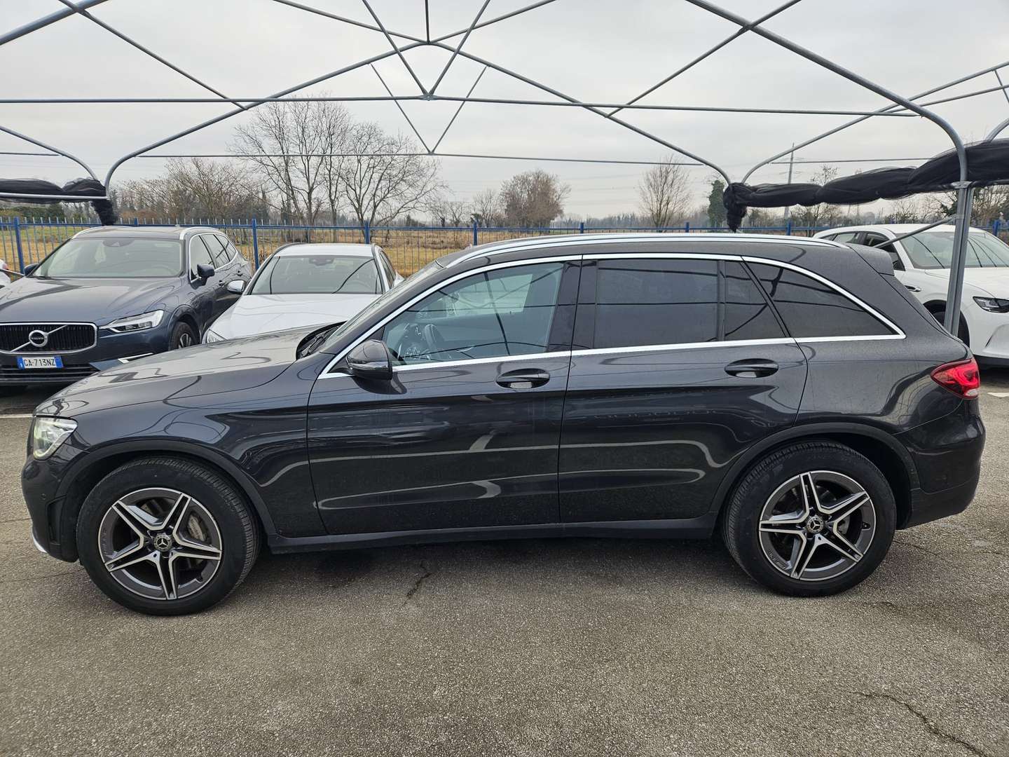 Mercedes GLC 300 Premium+ 2022 - Leasing Occasion dès 479€/mois
