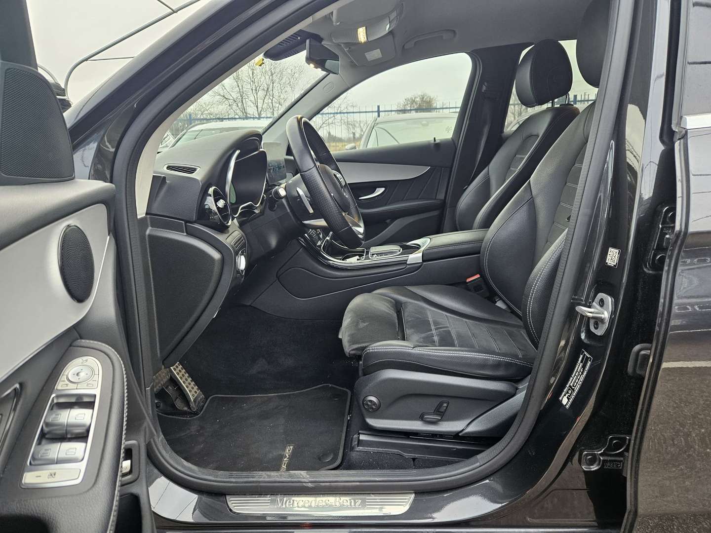 Mercedes GLC 300 Premium+ 2022 - Leasing Occasion dès 479€/mois