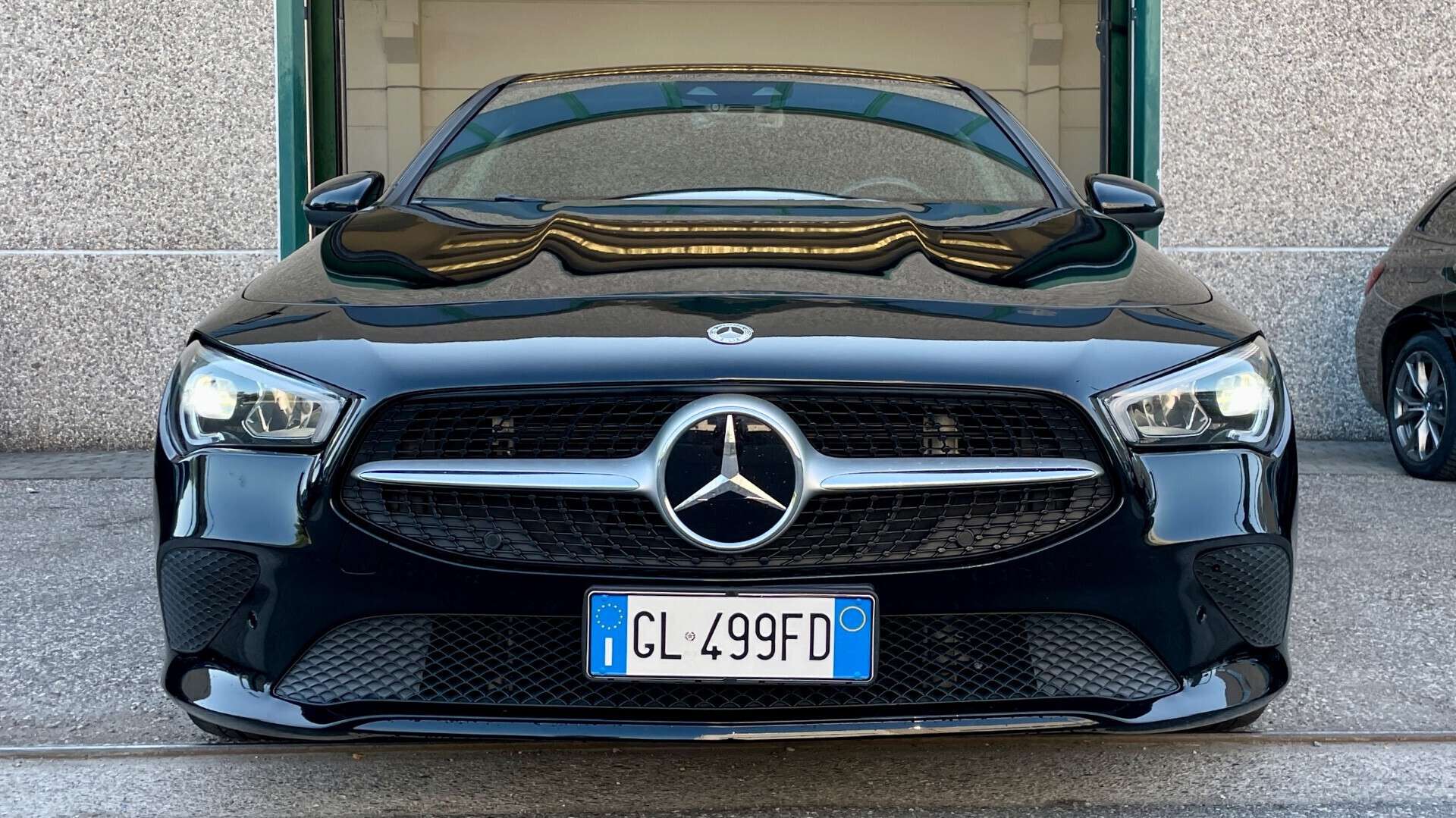 Mercedes CLA 180 2022 - Leasing Occasion dès 345€/mois