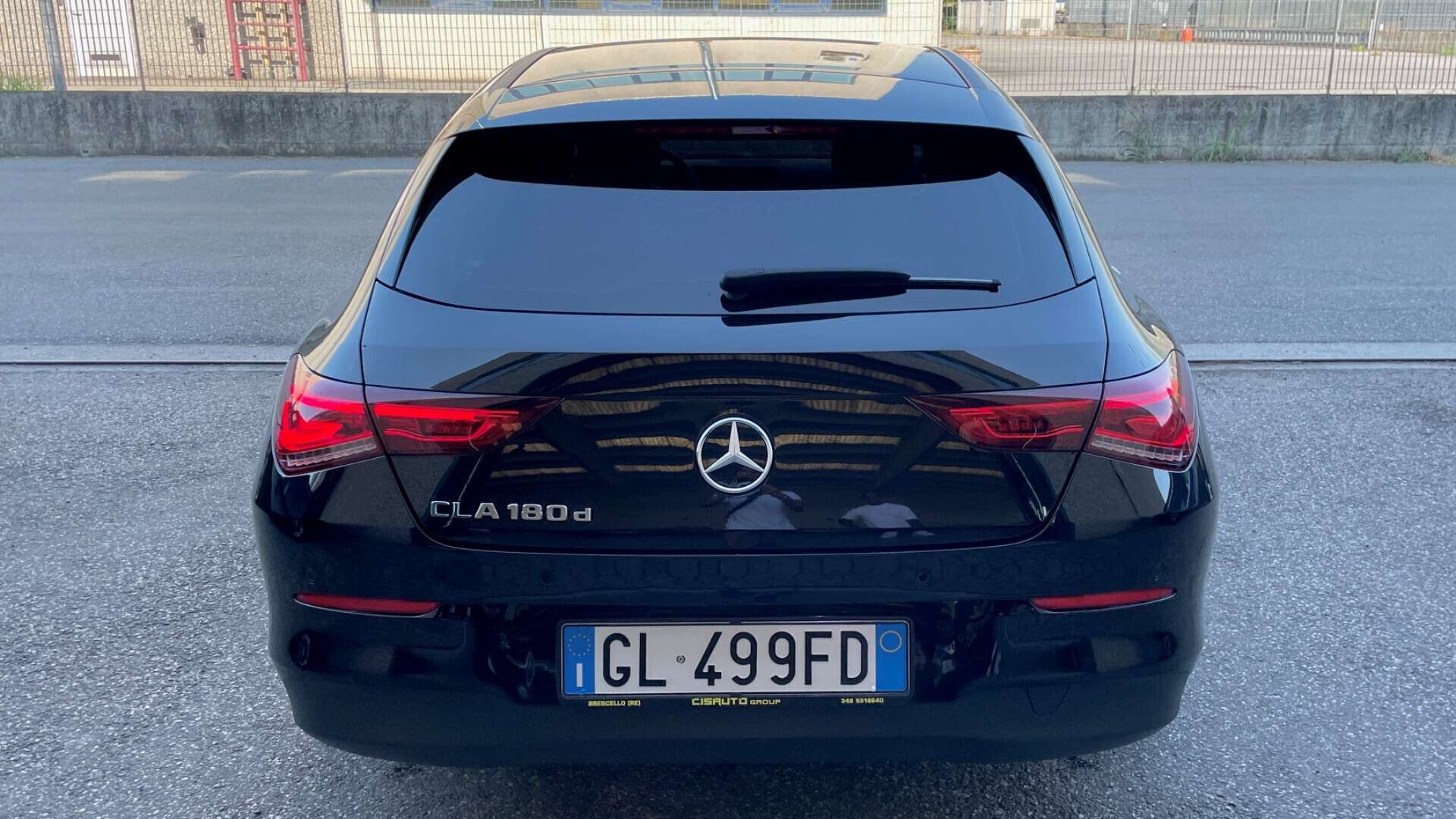 Mercedes CLA 180 2022 - Leasing Occasion dès 345€/mois