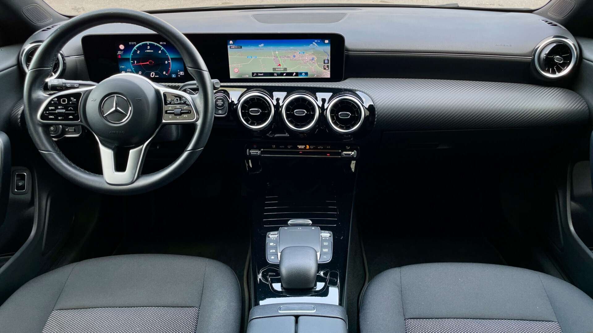 Mercedes CLA 180 2022 - Leasing Occasion dès 345€/mois