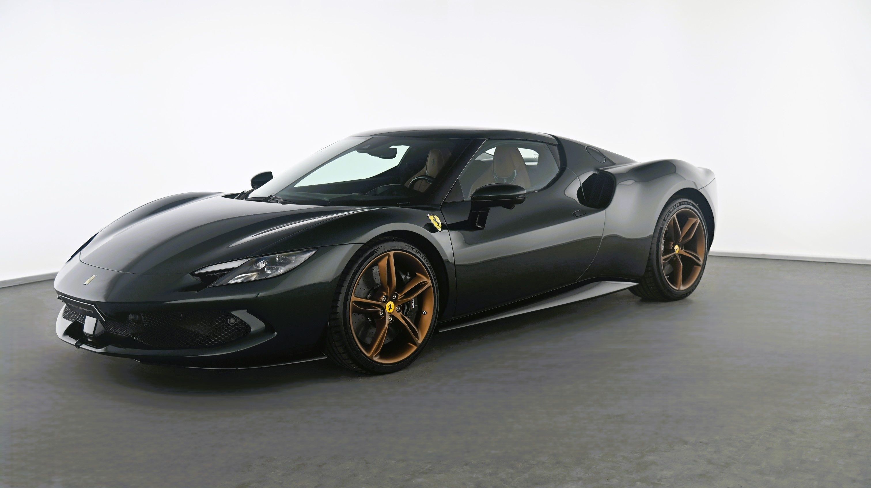 Ferrari 296 GTB 2025 - Leasing Occasion dès 4 976€/mois