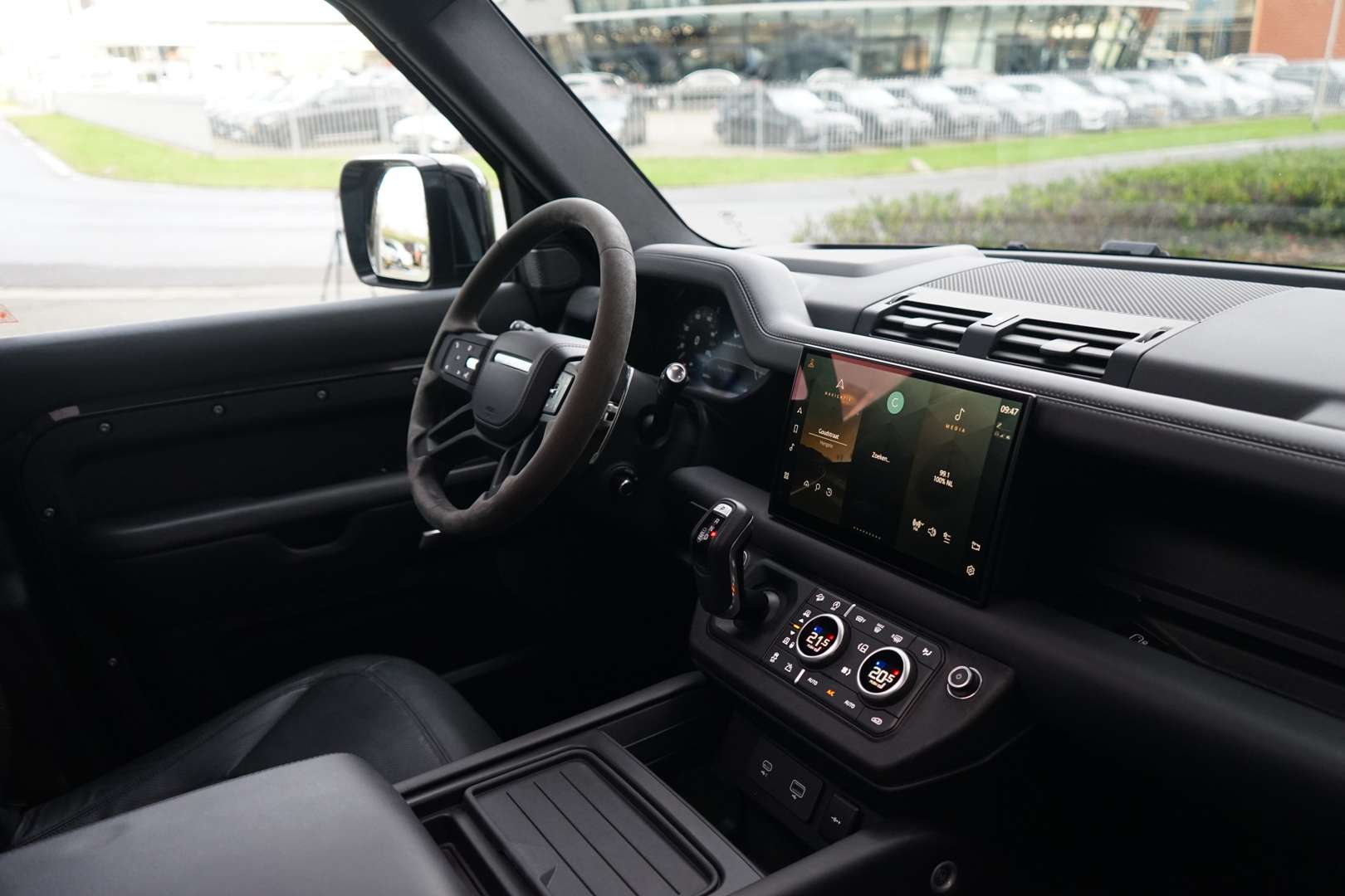 Land Rover Defender 110 Carpathian Edition 5.0 P525 V8 2022 - Leasing ...